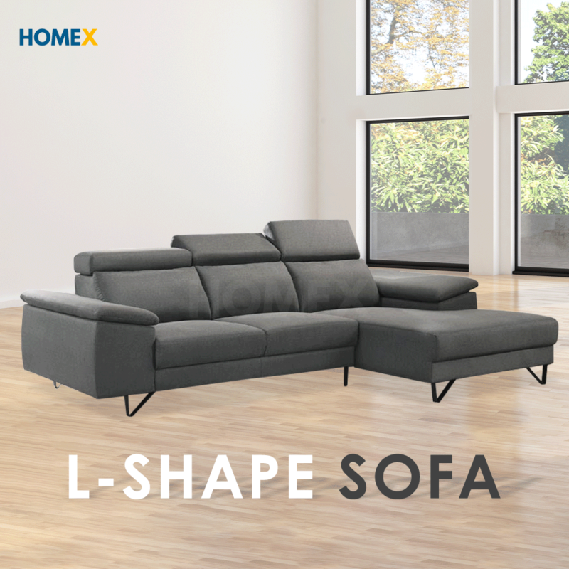 Miura Sofa Set - Homex Furniture